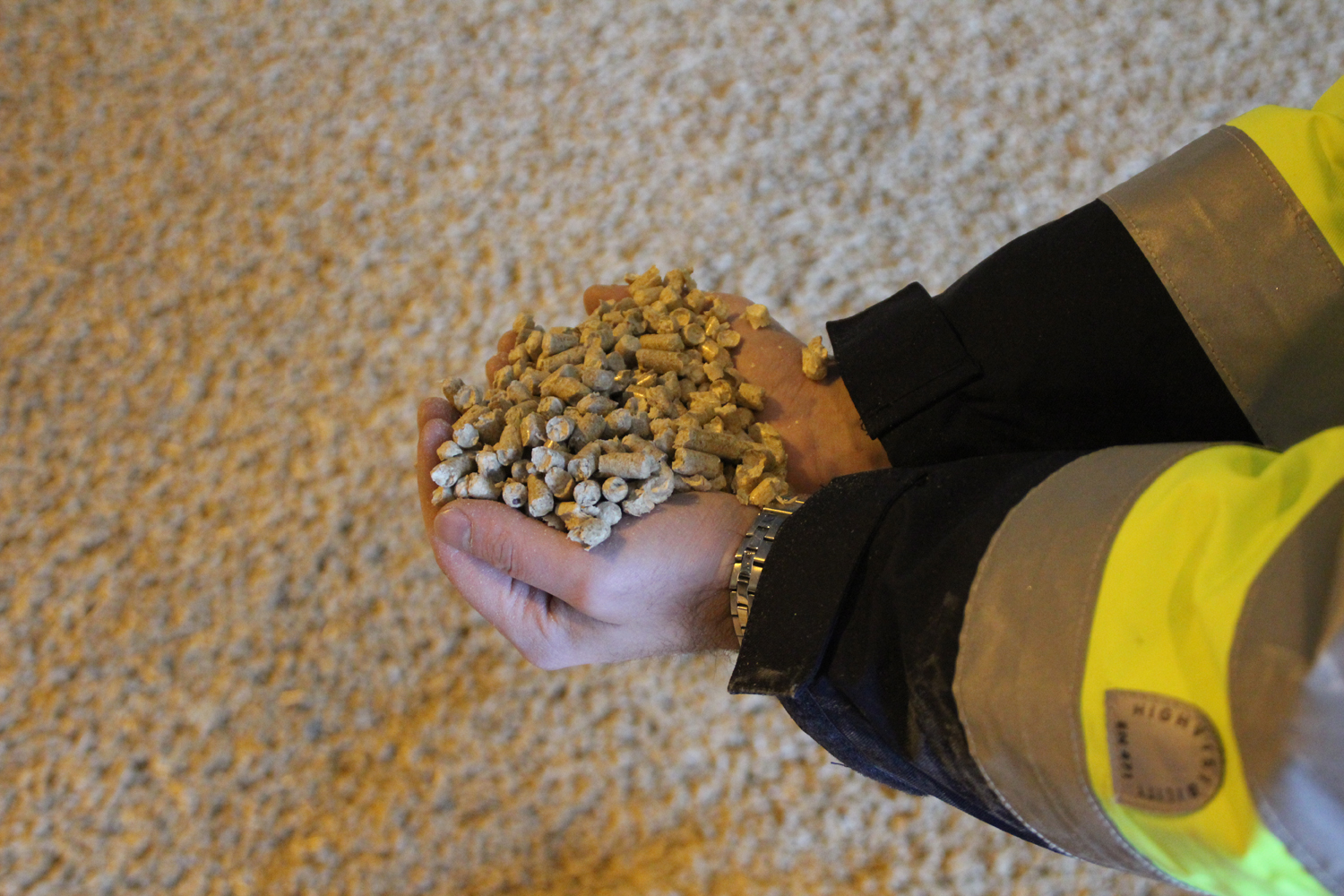 Turku Energia korvaa öljyä Vapon puupelleteillä - Neova Group