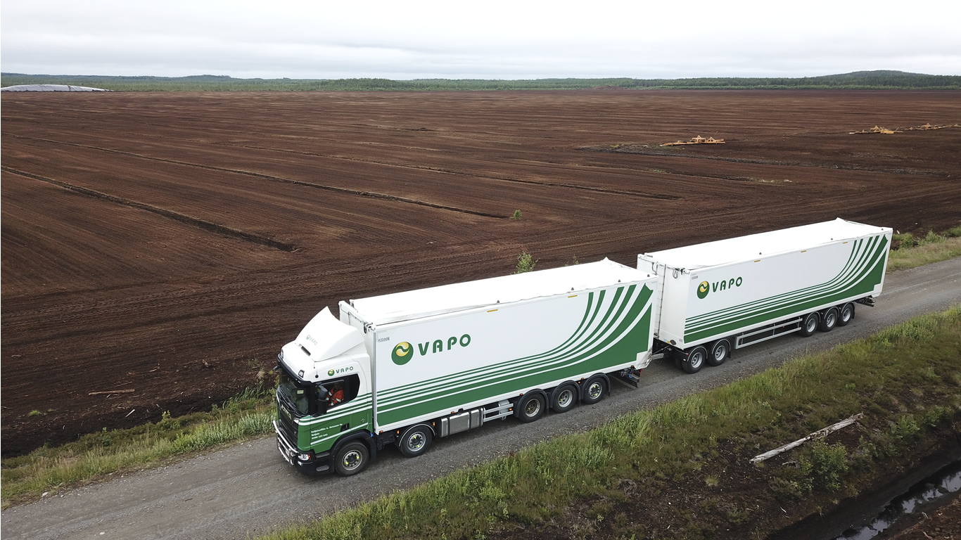 Energy peat - Neova Group