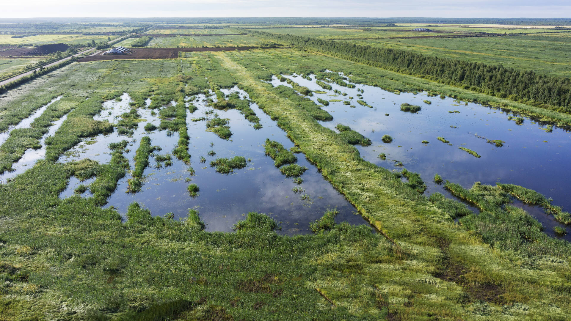 Maa-alueet - Neova Group