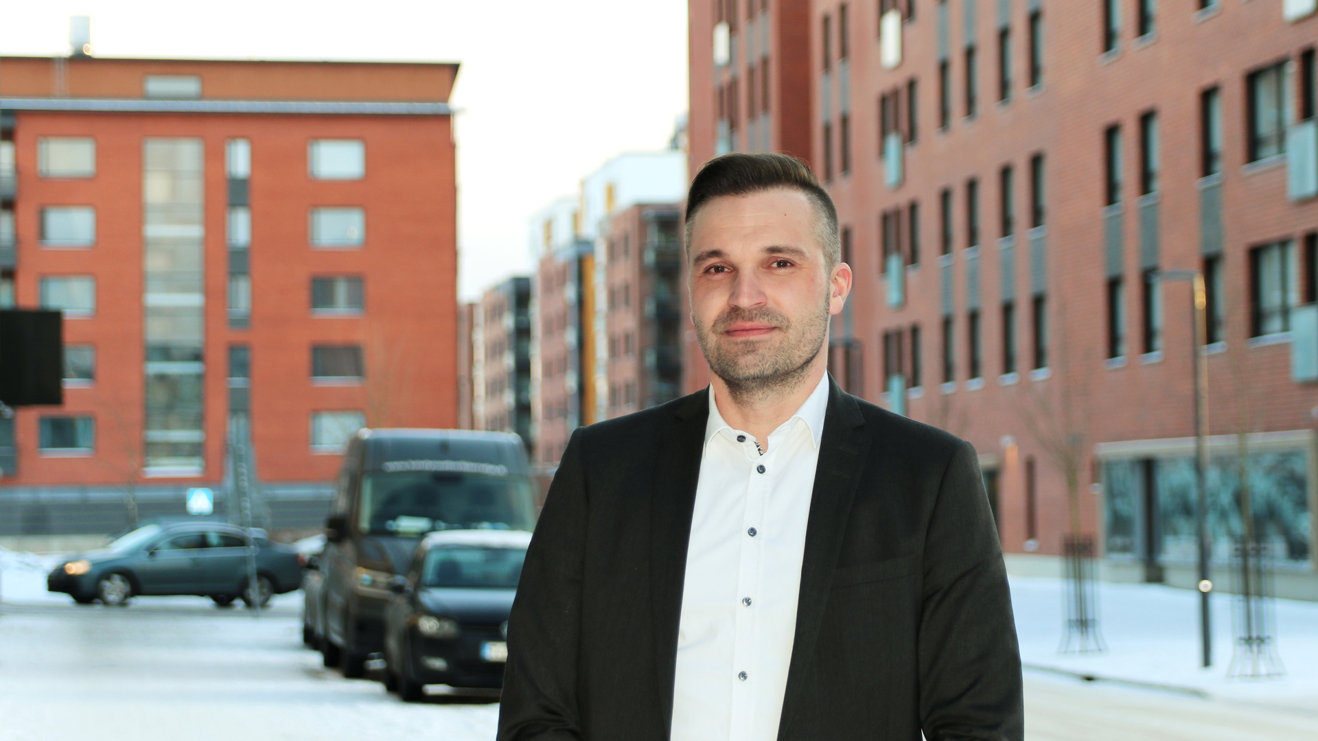 Developing a more sustainable world - Neova Group