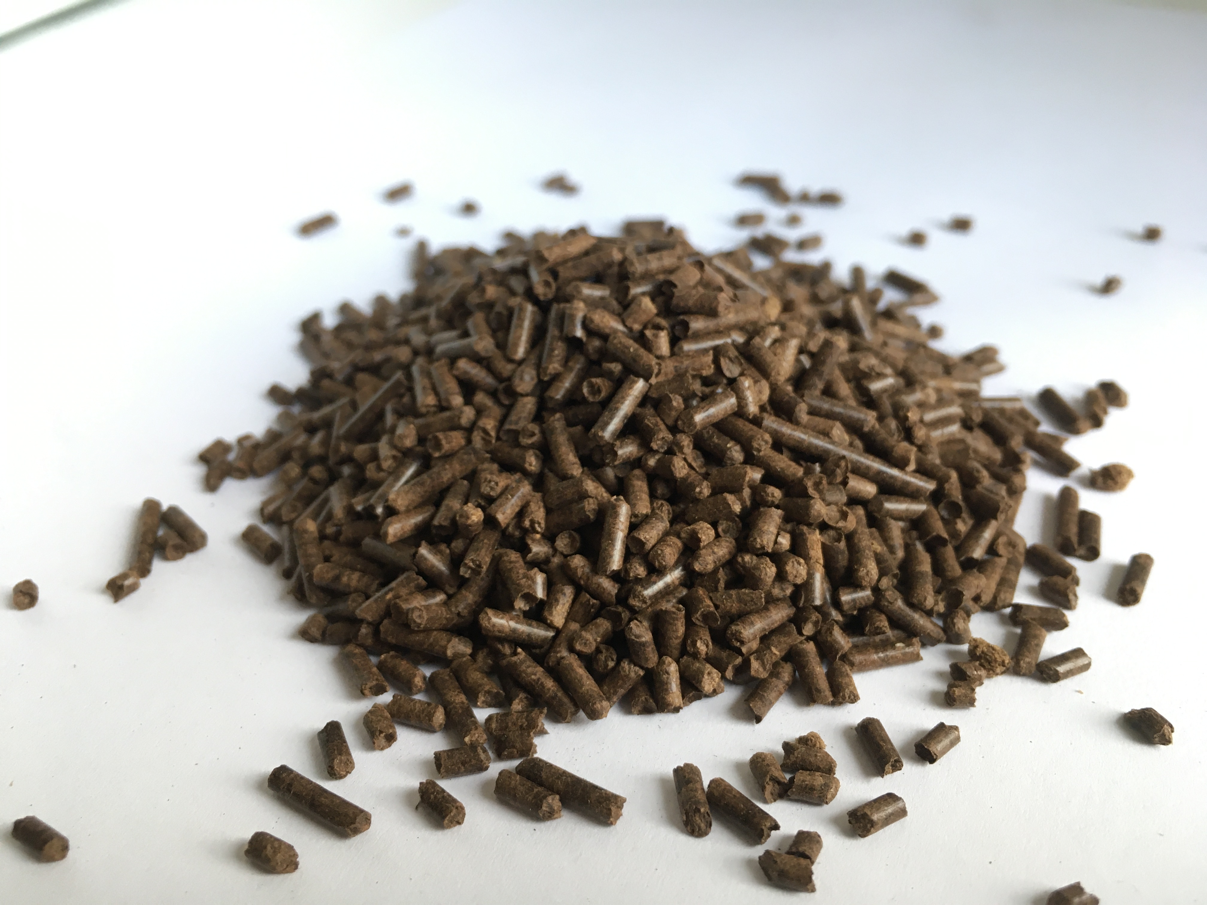First peat-based animal feed pellets are manufactured in Ilomantsi to ...